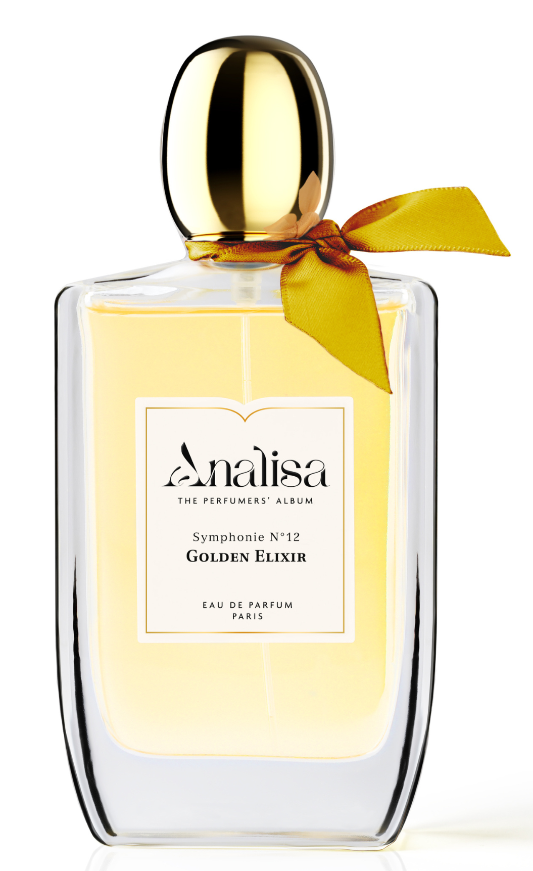 Golden Elixir - Analisa Parfums
