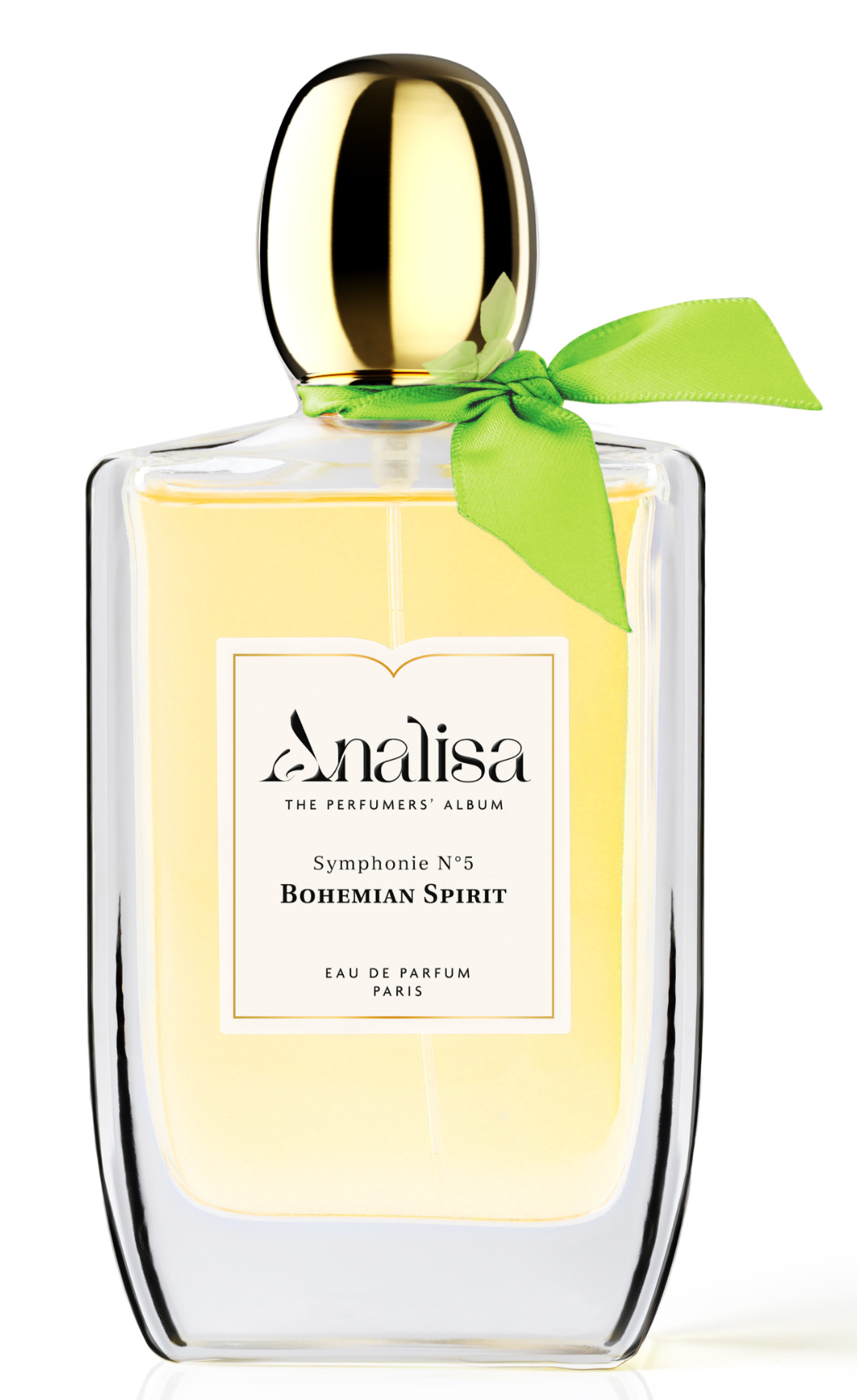 Bohemian Spirit - Analisa Parfums